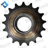 China Upper Sprocket S1900 S2100-2 Chain Wheel 4610062273 For Asphalt Paver Parts for sale