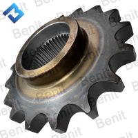 China Upper Sprocket S1900 S2100-2 Chain Wheel 4610062273 For Asphalt Paver Parts for sale