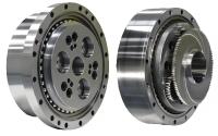 China Rotating Reducer AI Robot Humanoid Robot Parts Rotating Actuator Small Actuator for sale