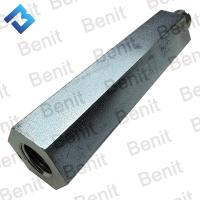 China Butter Adapter S1800-3 Track Tensioning 2306182 Asphalt Paver Spare Parts for sale