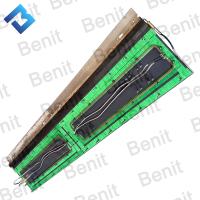 China Screed Plate Kit Intermediate Section Asphalt Paver Spare Parts Screed System for sale