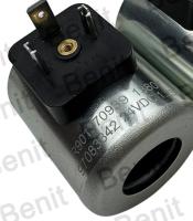 China Solenoid Valve Winding For Milling Machine And Asphalt Paver for sale