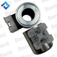 China Solenoid Valve Winding For Milling Machine And Asphalt Paver for sale