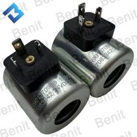 China Solenoid Valve Winding For Milling Machine And Asphalt Paver for sale