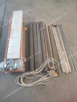 China AB500TV Basic Screed Kit 2009421 Screed Plate Kit Iron Plate For Asphalt Paver for sale