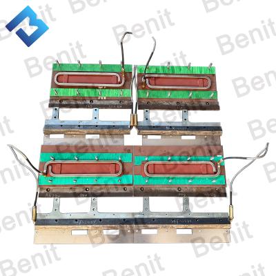 China AB220-3TV Screed Plate Kit 2436327 Basic Screed Iron Plate For Asphalt Paver Spare Parts for sale