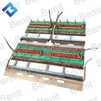 China AB220-3TV Screed Plate Kit 2436327 Basic Screed Iron Plate For Asphalt Paver Spare Parts for sale