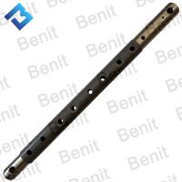 China S1900-2 S2100-2 S2100-3 Main Engine Stirring Shaft Conveyor Shaft With Double Hole 4622012476 For Asphalt Paver Spare Parts for sale