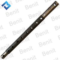 China S1900-2 S2100-2 S2100-3 Main Engine Stirring Shaft Conveyor Shaft With Double Hole 4622012476 For Asphalt Paver Spare Parts for sale
