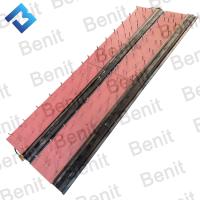 China VDT-V88 Electric Heating Dual Tamper Screed Plate Kit RM80873870  Iron Plate For Asphalt Paver Spare Parts for sale