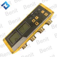 China 2485118 Conjunction Box Dual-Screen Control Box For Transfer Case 36beam Leveling For Asphalt Paver Spare Parts for sale