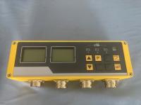 China 2485118 Conjunction Box Dual-Screen Control Box For Transfer Case 36beam Leveling For Asphalt Paver Spare Parts for sale