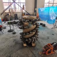 China FB1000 Fast-change Milling Drum 2338521 For W1000F W1300F Road Milling Machine for sale