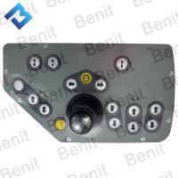 China 2027784 Main Console Steering Control Panel Assembly S1800-2 Old Model Asphalt Paver Parts for sale