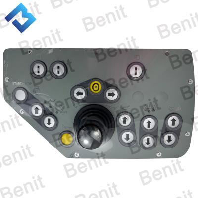 China 2027784 Main Console Steering Control Panel Assembly S1800-2 Old Model Asphalt Paver Parts for sale