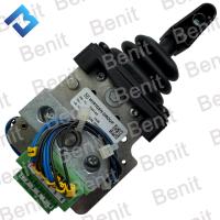 China W50 Joystick Control Stick 24V Control Handle 194444 Conveyor Belt Lift Switch For Road Milling Machine Parts for sale