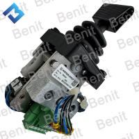 China W50 Joystick Control Stick 24V Control Handle 194444 Conveyor Belt Lift Switch For Road Milling Machine Parts for sale