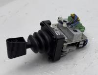 China W50 Joystick Control Stick 24V Control Handle 194444 Conveyor Belt Lift Switch For Road Milling Machine Parts for sale