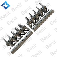 China Auger Shaft For Asphalt Paver ABG325 VOLVO6820 PN RM 56261241 for sale