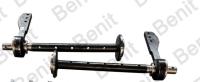 China Hot Product Auger Kit For Asphalt Paver  ABG5820C ABG6820C RM 80794720 for sale