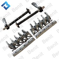 China Hot Product Auger Kit For Asphalt Paver  ABG5820C ABG6820C RM 80794720 for sale