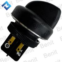China W195 W200 W205 Switch Button 2470410 Knob On / Off Button For Road Milling Machine Parts for sale