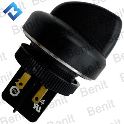 China W195 W200 W205 Switch Button 2470410 Knob On / Off Button For Road Milling Machine Parts for sale
