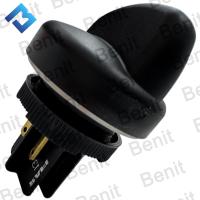 China W195 W200 W205 Switch Button 2470410 Knob On / Off Button For Road Milling Machine Parts for sale