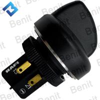 China W195 W200 W205 Switch Button 2470410 Knob On / Off Button For Road Milling Machine Parts for sale