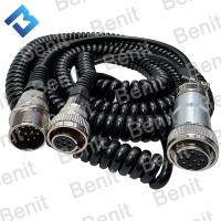 China Machine Model BENIT Helix Cable With Three Joints For Digital Controller Asphalt Paver VOE 80863376 for sale