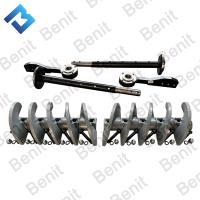 China Auger Blade Kit For ABG5820C ABG6820C Paver PN RM 80794720 By BENIT for sale