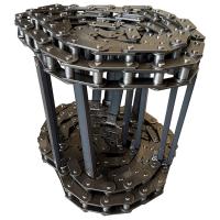 China Asphalt Paver Spare Parts Conveyor Chain F2500C PN 4812029178 for sale