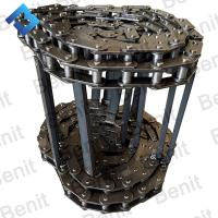 China Asphalt Paver Spare Parts Conveyor Chain F2500C PN 4812029178 for sale