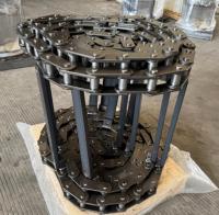 China Asphalt Paver Spare Parts Conveyor Chain F2500C PN 4812029178 for sale