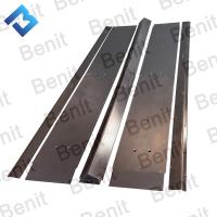 China BENIT Conveyor Plate For Asphalt Paver H450450 Material P4820D VOE 12790769 for sale