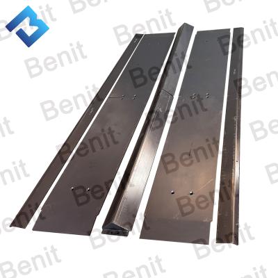 China BENIT Conveyor Plate For Asphalt Paver H450450 Material P4820D VOE 12790769 for sale
