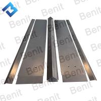 China BENIT Conveyor Plate For Asphalt Paver H450450 Material P4820D VOE 12790769 for sale