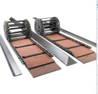 China BENIT Conveyor Plate For Asphalt Paver H450450 Material P4820D VOE 12790769 for sale