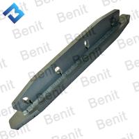 China WITGN milling machine W200F 2714750 2K Protector Skid 50x450x20mm | Genuine & Aftermarket Wear Parts | Cold Milling Machine Protection Plate | High Durability for Asphalt Milling for sale