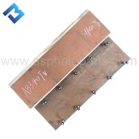 China paver  AB340TV VSS Basic Screed Kit 2069225 | OEM Screed Plate & Iron Plate Assembly for Asphalt Pavers | High-Durability Replacement Wear Parts for Road Construction for sale