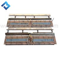 China paver  AB340TV VSS Basic Screed Kit 2069225 | OEM Screed Plate & Iron Plate Assembly for Asphalt Pavers | High-Durability Replacement Wear Parts for Road Construction for sale