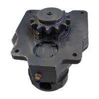 China Volvo P6820C Gear Reducer Walking Motor for Asphalt Paver Spare Parts for sale