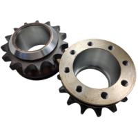 China P6820C Sprocket Upper Chain Wheel Upper Sprocket Wheel for Asphalt Paver Spare Parts for sale