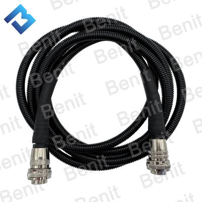 China Data cable WR2400 dual screen controller For Asphalt Paver 180937 for sale
