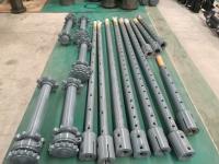 China P6820C Auger Shaft ABG Supporting Rod for Asphalt Paver Spare Parts for sale
