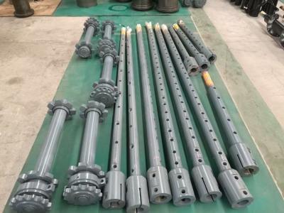 China P6820C Auger Shaft ABG Supporting Rod for Asphalt Paver Spare Parts for sale