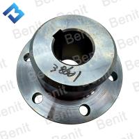 China High Quality  Drive Flange  For   W2000 Drive Roller And Hydraulic Motor Connection   For Milling Machine  38601 for sale