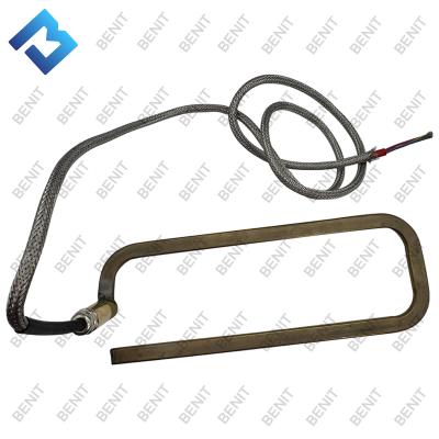 China High Qualityer  Electric Heating Rod   for   Asphalt Paver  AB340V Ironing Board 0.4M Section  2060750 for sale