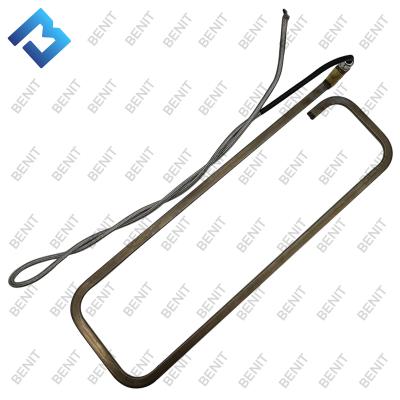 China Benit VB30ETC Asphalt Paver Square Heating Rod RM80633076 for sale