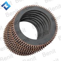 China Clutch Disc Milling Machine BM2000/60 Milling Drum Drive Clutch Disc For Milling Machine PN 82243 2445315 for sale